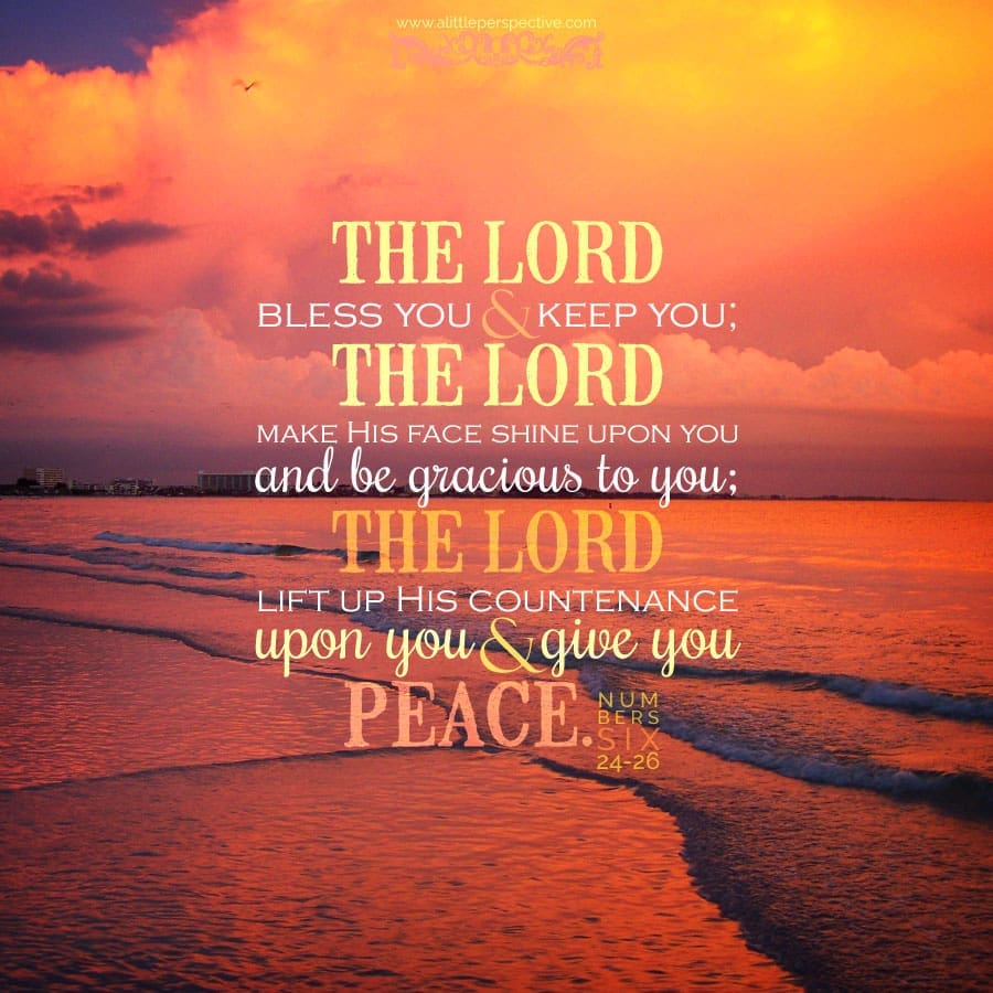 Bless you! - Center for Biblical Spirituality