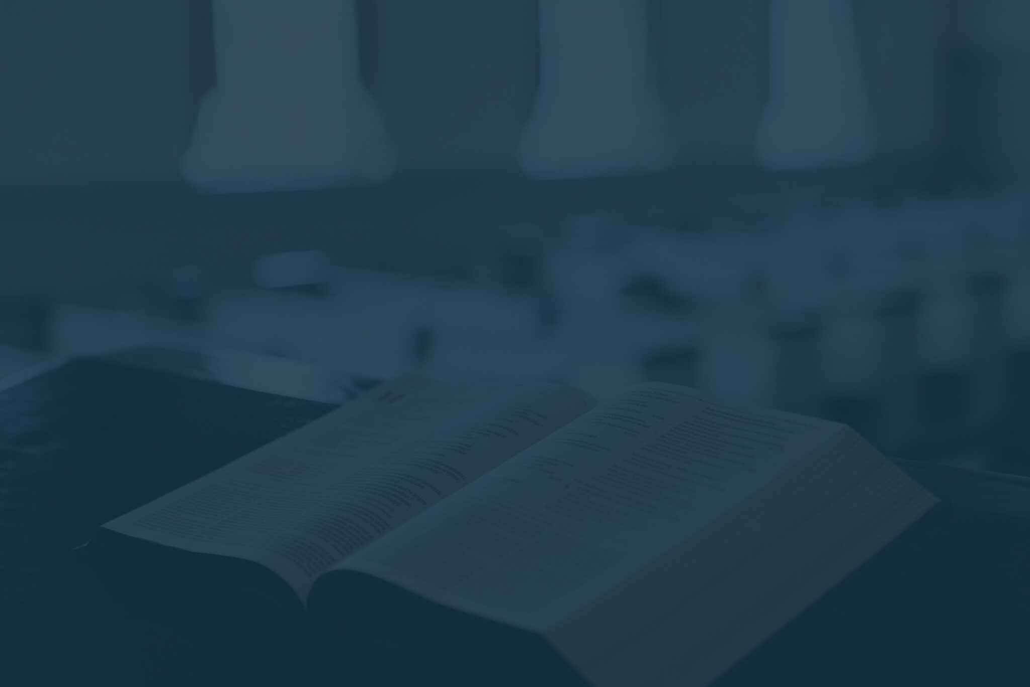 The fields ARE white for harvest, even when you see few conversions ...