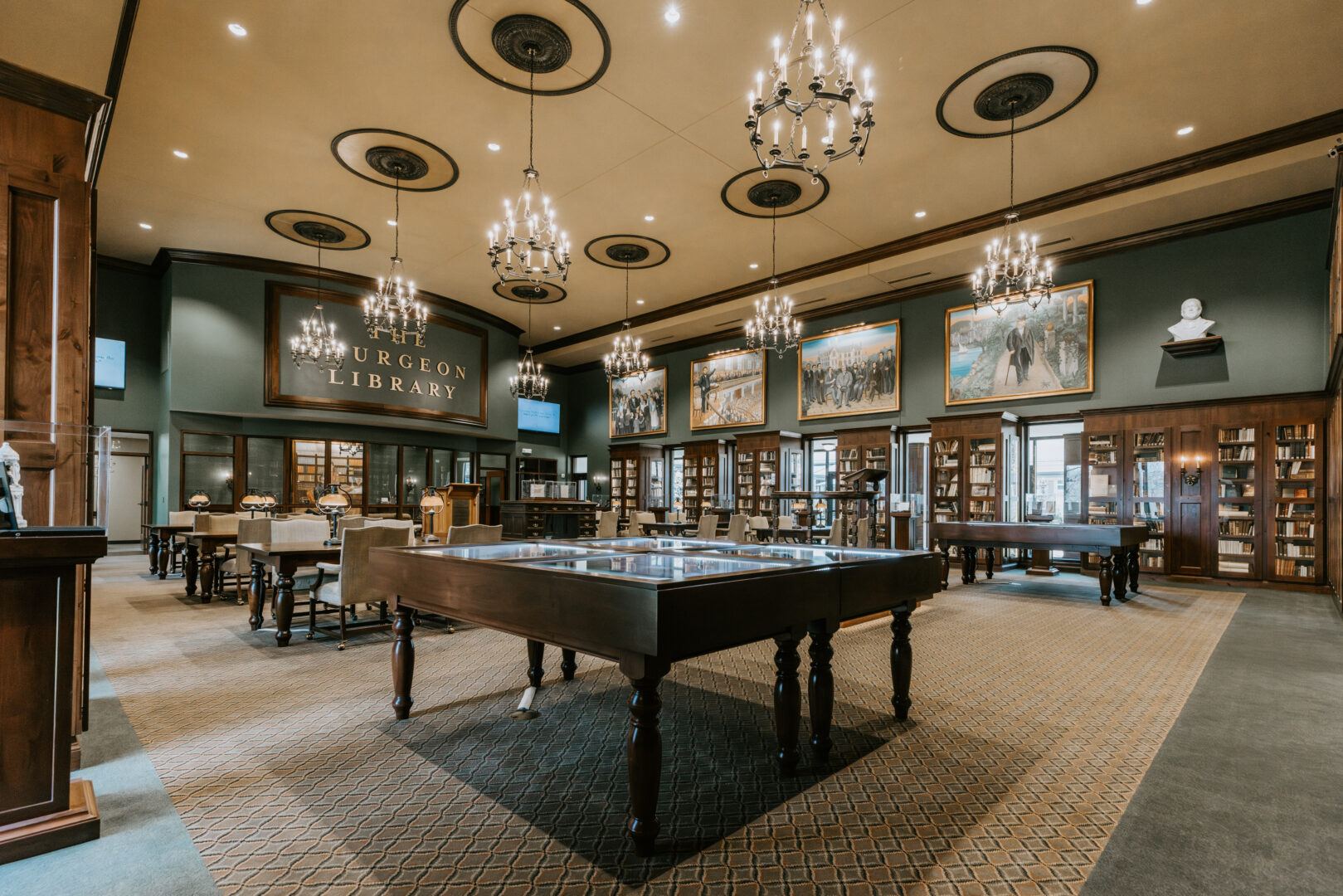 Reflections on the New Spurgeon Library - Center for Biblical Spirituality