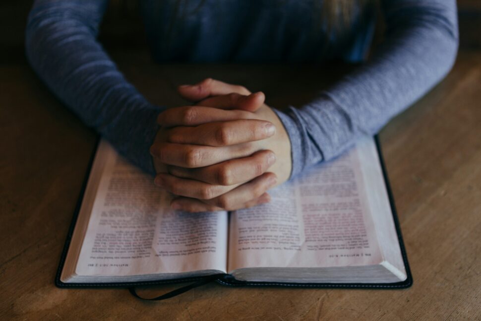 Six Reasons to Pray the Bible - Center for Biblical Spirituality